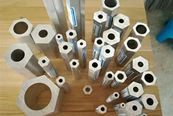 Aluminium Hollow Profile Supplier | Mastar Metal